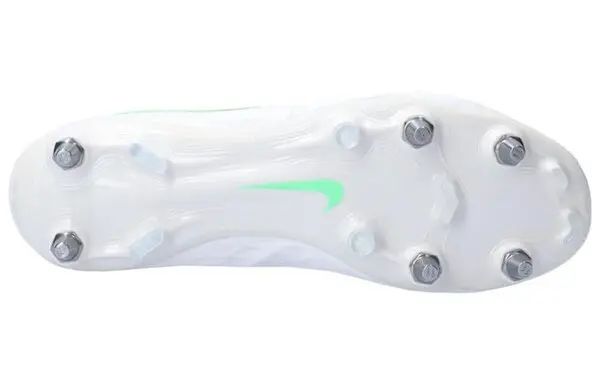 Nike Tiempo Legend 8 Elite Sg Pro Soccer Cleats - White/green