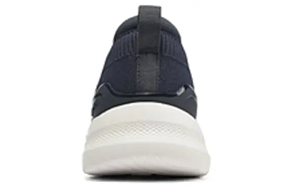Sketchers Go Walk 6 Warnock Slip-on Sneakers - Navy