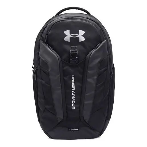 Under Armour Hustle Pro Backpack - Black