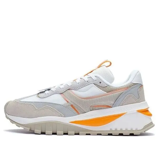 LI-NING Cosmos Evo Sneakers - White/grey/orange