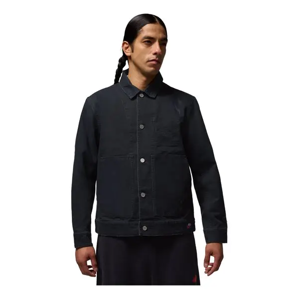 JORDAN Air Rare Air Chicago Jacket - Black