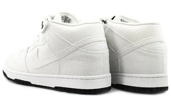 Nike Dunk Mid Pro Sneakers - White