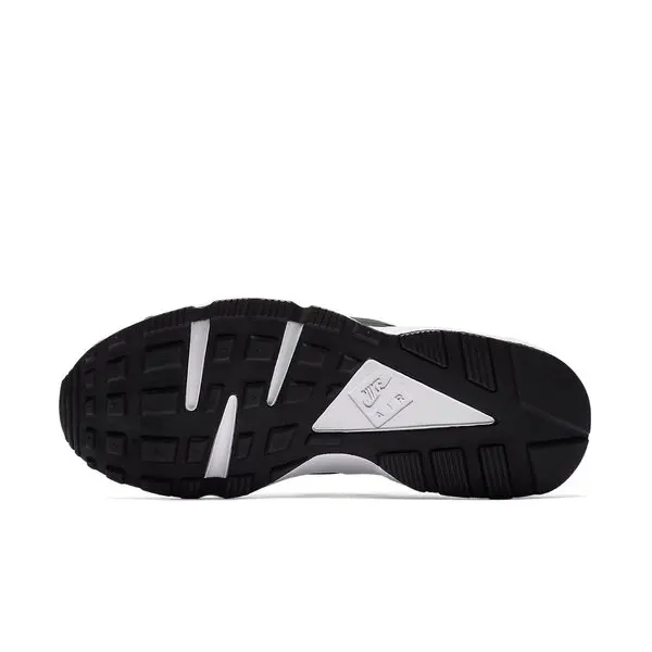 Nike Huarache Sneakers - Black/white/blue