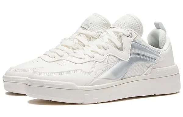 LI-NING Superwave Lite Sneakers - White/grey
