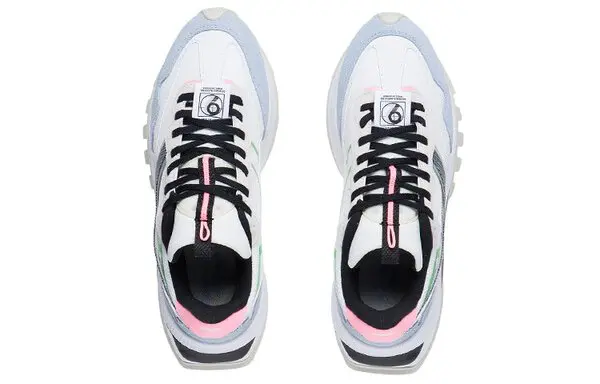 LI-NING Cosmos Evo Sneakers - White/grey/blue