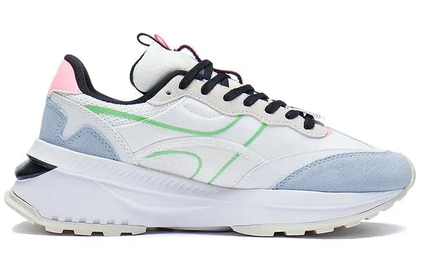 LI-NING Cosmos Evo Sneakers - White/grey/blue