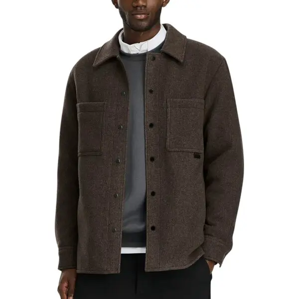 Canada Goose Atkinson Shirt Jacket