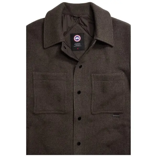 Canada Goose Atkinson Shirt Jacket