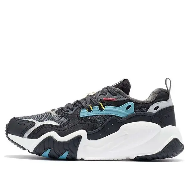 LI-NING X-claw Lite Sneakers - Grey/black/blue