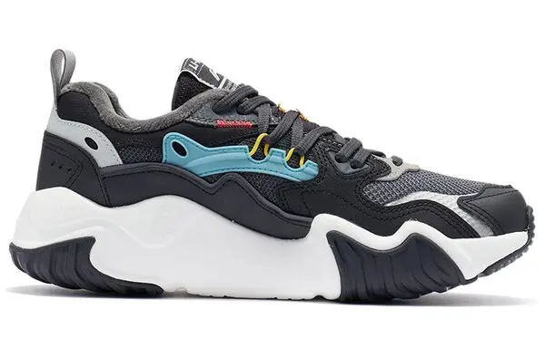LI-NING X-claw Lite Sneakers - Grey/black/blue