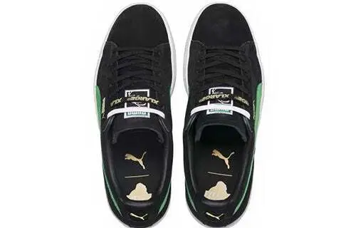 PUMA X Xlarge 50 Suede Low