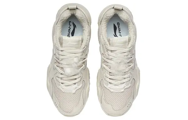 LI-NING X-claw Lite Sneakers - Grey/beige