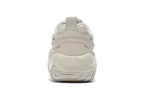 LI-NING X-claw Lite Sneakers - Grey/beige