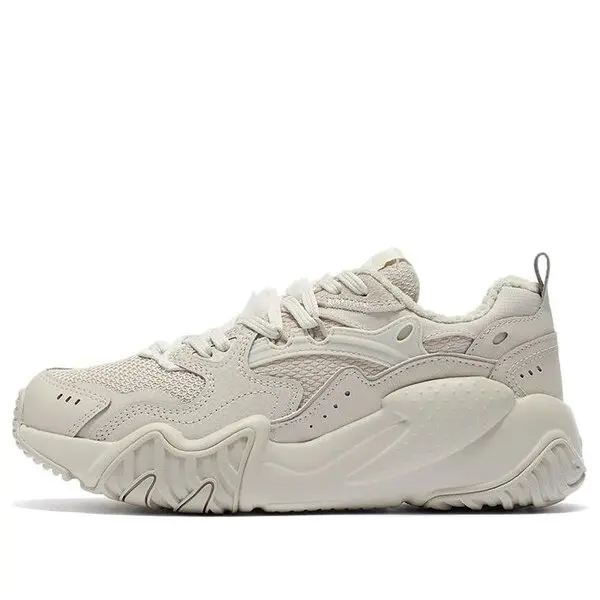 LI-NING X-claw Lite Sneakers - Grey/beige