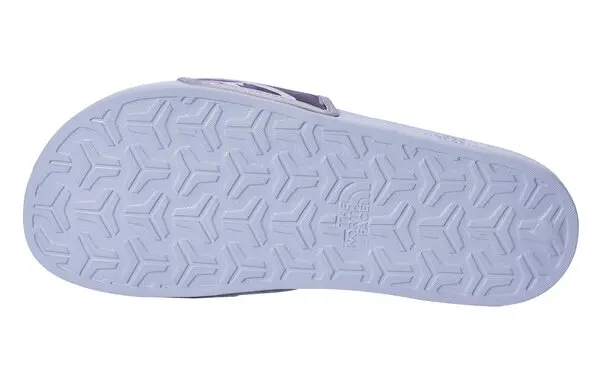 The North Face Base Camp Slide Iii Sandals - Grey.white