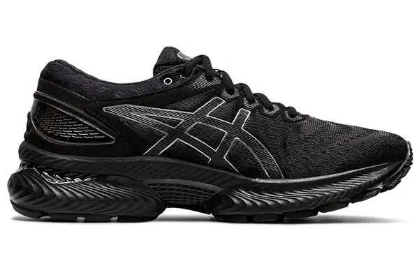 Asics Gel-nimbus 22 Running Shoes - Black