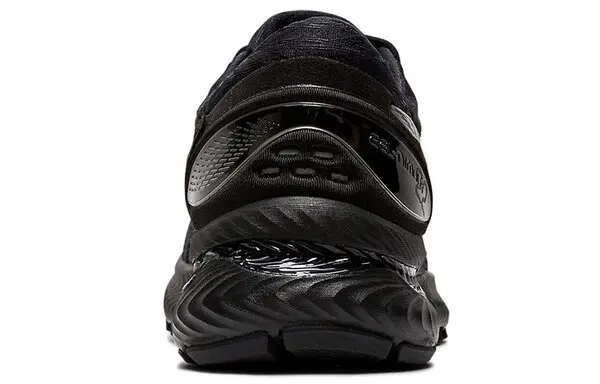 Asics Gel-nimbus 22 Running Shoes - Black
