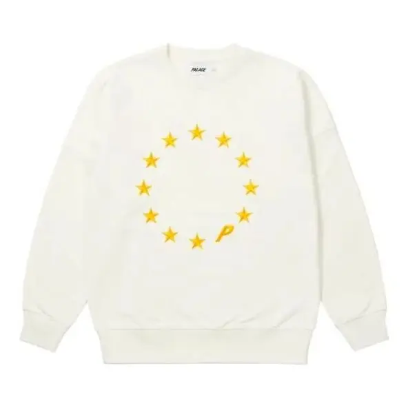 PALACE Eu-don Fw21 Crew Sweater