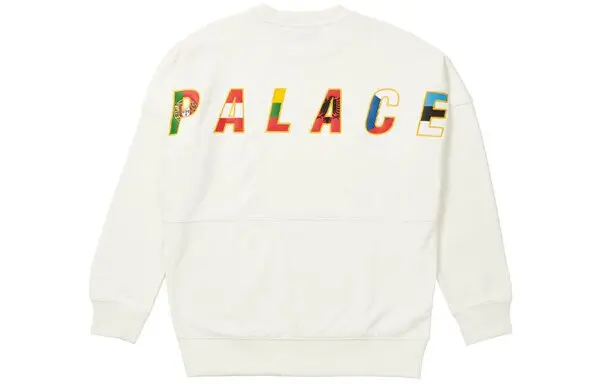 PALACE Eu-don Fw21 Crew Sweater