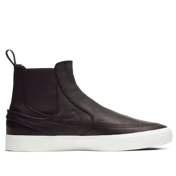 Nike Zoom Janoski Slip Mid Rm Sb Chelsea Boot - Black