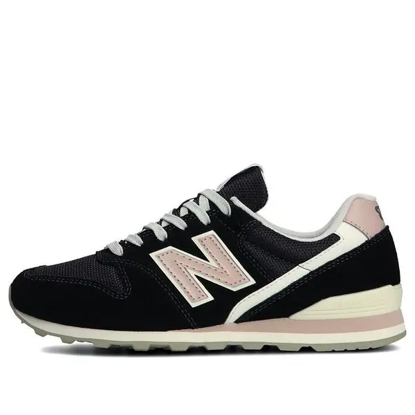 NEW BALANCE 996v2 "dark Workwear" Sneakers - Black/pink