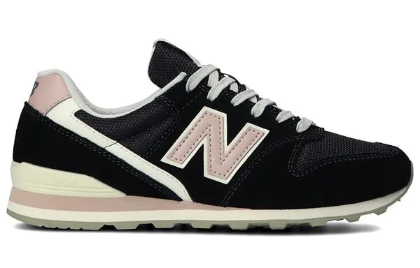 NEW BALANCE 996v2 "dark Workwear" Sneakers - Black/pink