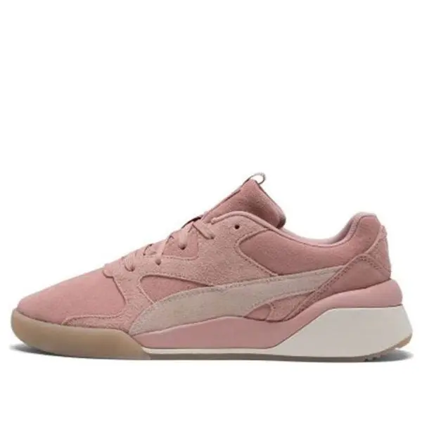 PUMA Aeon Rewind Low Top Sneakers - Pink
