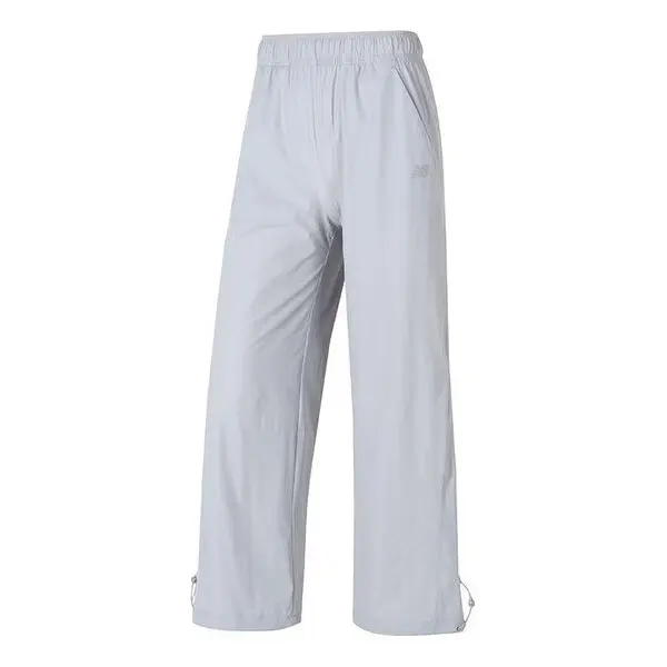 NEW BALANCE Woven Pants - Grey