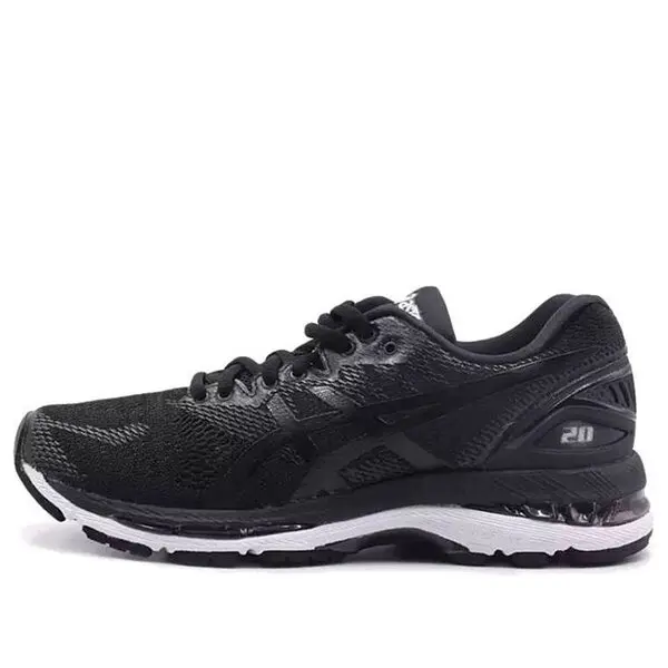 Asics Gel-nimbus 20 Running Shoes - Black