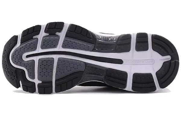 Asics Gel-nimbus 20 Running Shoes - Black