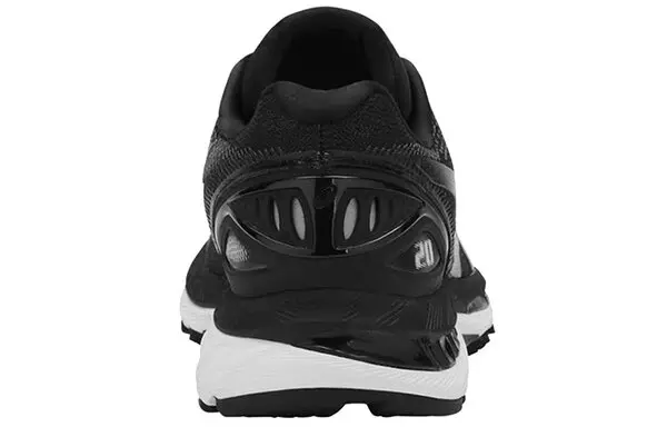 Asics Gel-nimbus 20 Running Shoes - Black