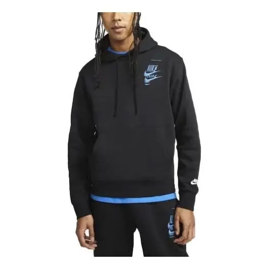 Nike Sportswear Hooded Sweatshirt - Default Color