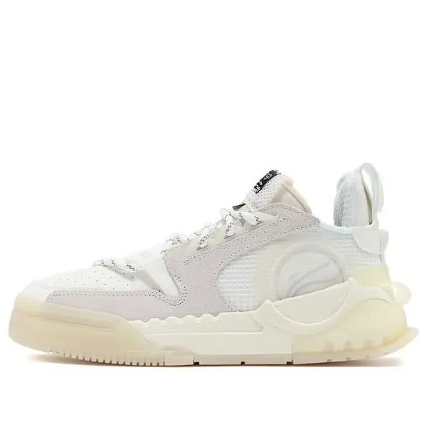 LI-NING 001 Origin Sneakers - White/beige