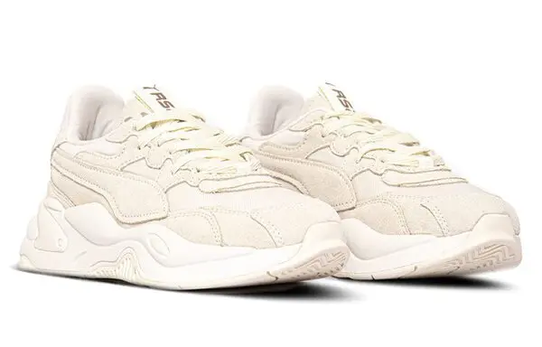 PUMA Rs 2k Bold Low-top Sneakers - White