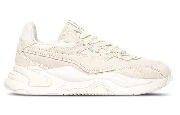 PUMA Rs 2k Bold Low-top Sneakers - White