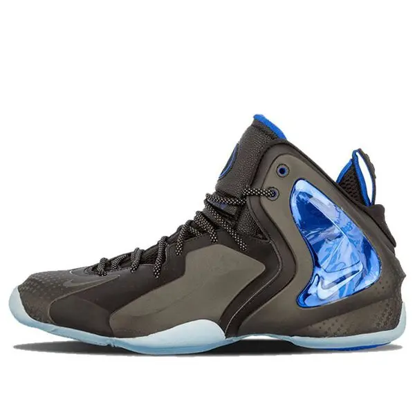 Nike Lil Penny Posite 'shooting Stars' Sneakers - Black