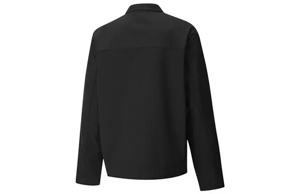 PUMA X The Hundreds Long Sleeve Zip Up Chore Jacket