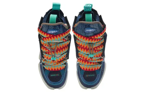 LI-NING 2 Ace Remake Sneakers