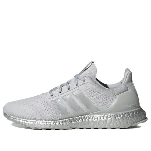 Adidas Ultraboost Dna Prime "grey Metallic Silver - Grey/metallic Silver