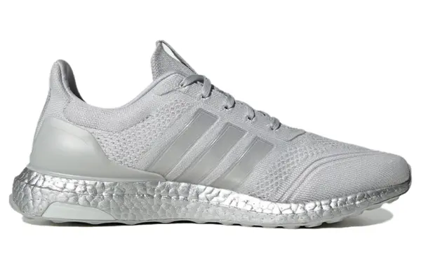 Adidas Ultraboost Dna Prime "grey Metallic Silver - Grey/metallic Silver