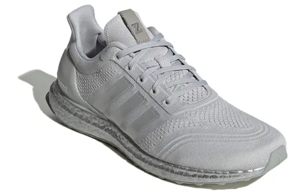Adidas Ultraboost Dna Prime "grey Metallic Silver - Grey/metallic Silver