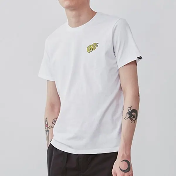 VANS Otw Short Sleeve Couple Style
