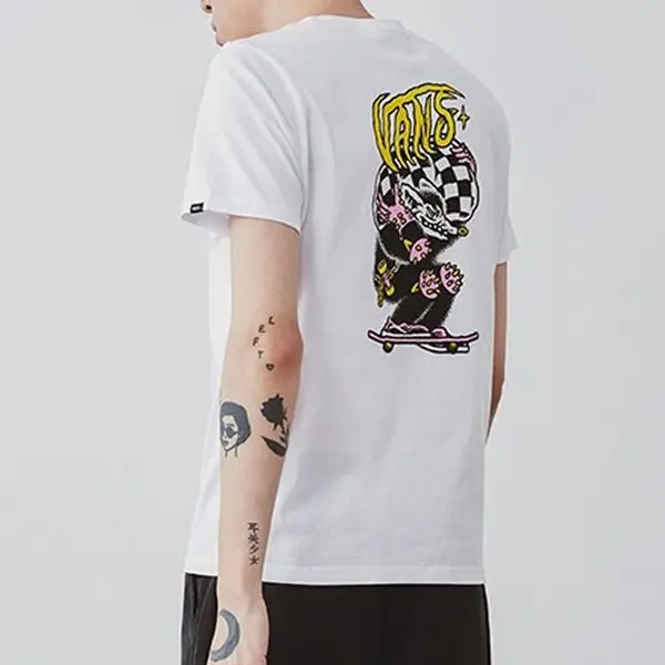 VANS Otw Short Sleeve Couple Style