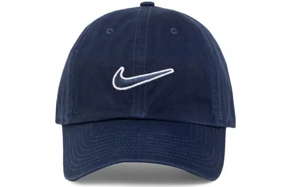 Nike Heritage 86 Adjustable Cap - Navy Blue