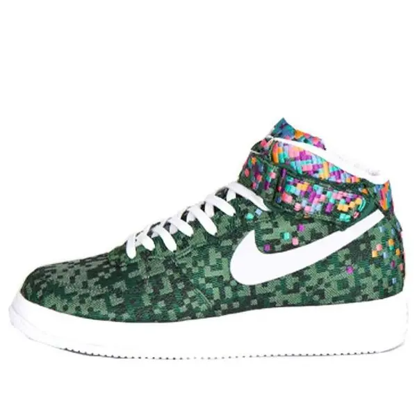 Nike Lunar Force 1 Mid Jcrd Sp 'rio - Green