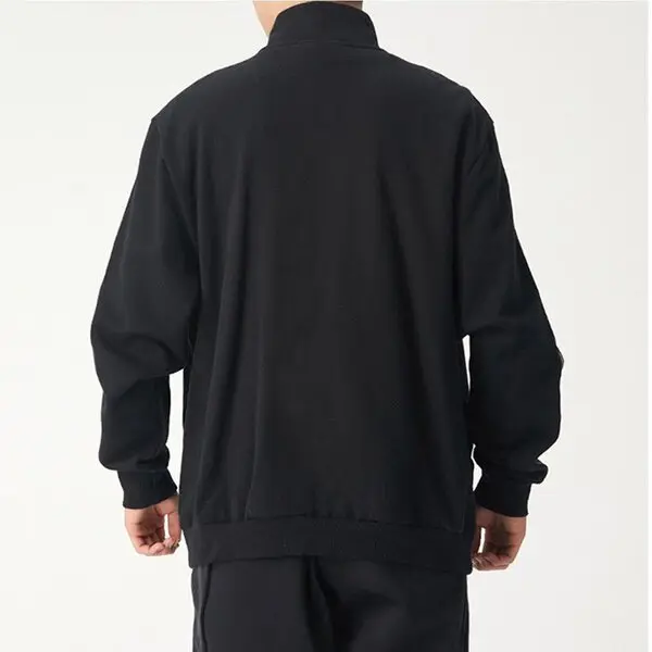 PUMA Logo Printed Knitting Track Jacket