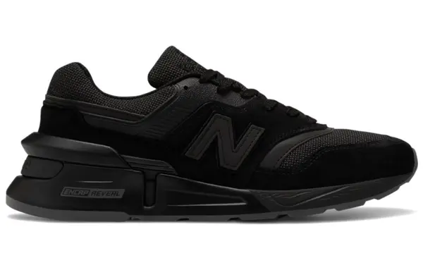 NEW BALANCE 997 Sneakers - Black