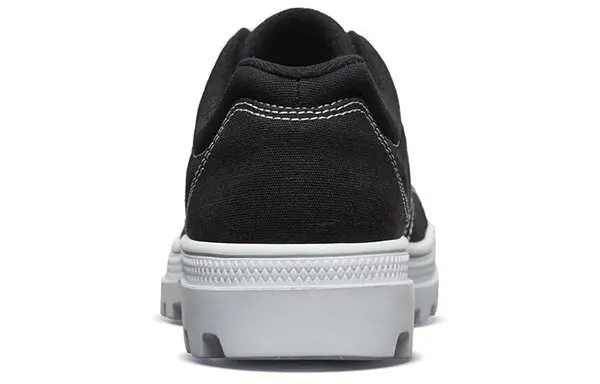 Sketchers Roadies Low-top Lace-up Sneakers - Black