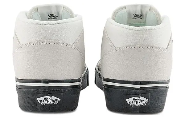 VANS Half Cab 33 Dx Sneakers - White/black