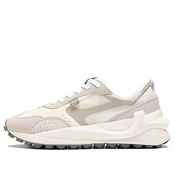 LI-NING Eternal 92 Low Top Sneakers - White/grey